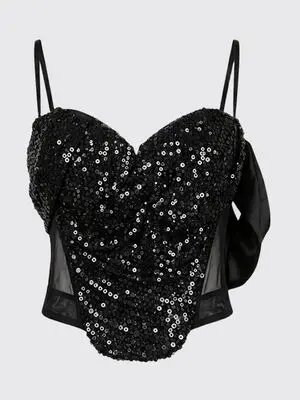 VIVIENNE WESTWOOD Embellished Corset Top