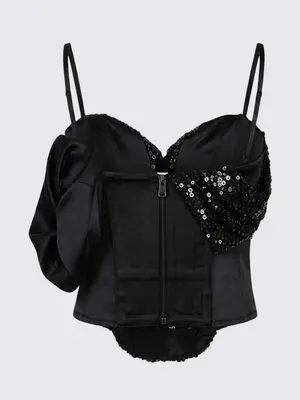 VIVIENNE WESTWOOD Embellished Corset Top