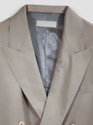 Our Legacy Double-breasted Blazer