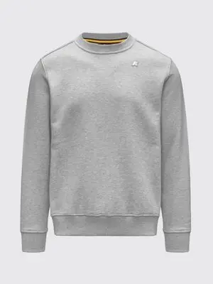 K-WAY Cotton-blend Crewneck Sweatshirt