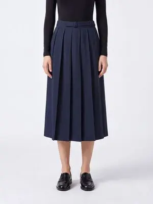 Auralee Skirt Colour