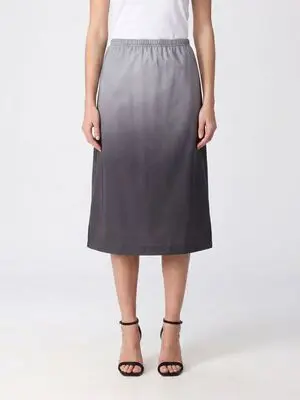 Alexander Wang Skirt Colour - Silver