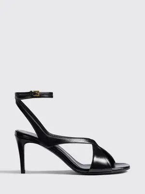 Khaite High Heel Shoes Colour - Black
