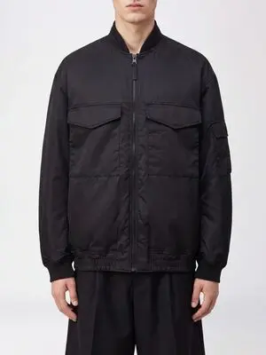 Comme Des Garçons Bomber Jacket - Black