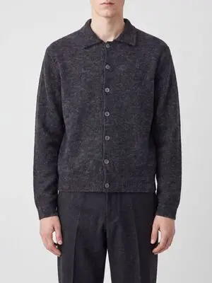 Our Legacy Wool And Alpaca Blend Cardigan