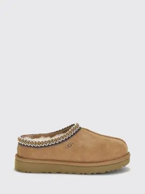UGG Heeled Sandals Colour Walnut