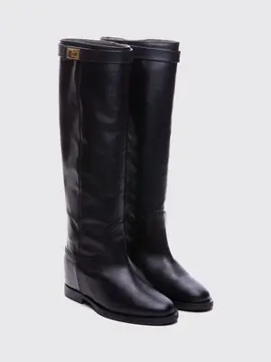 VIA ROMA 15 Flat Ankle Boots Colour