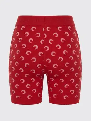 MARINE SERRE Shorts Colour