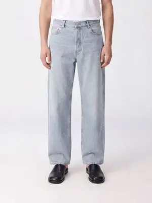 A.p.c. Wide Leg Jeans