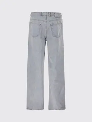 A.p.c. Wide Leg Jeans