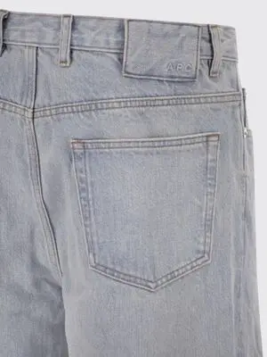 A.p.c. Wide Leg Jeans