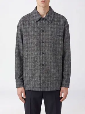 WOOYOUNGMI Shirt Colour - Grey