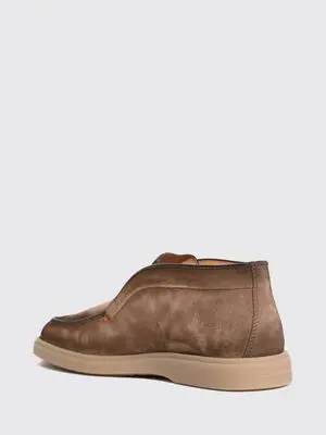 Santoni Suede Desert Boots