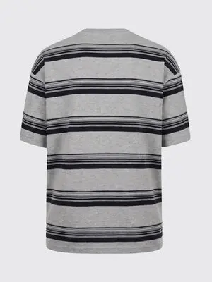 Comme Des Garçons T-shirt Colour - Grey