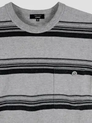 Comme Des Garçons T-shirt Colour - Grey