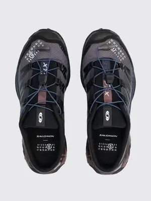 MM6 MAISON MARGIELA X SALOMON Flat Shoes Colour - Black