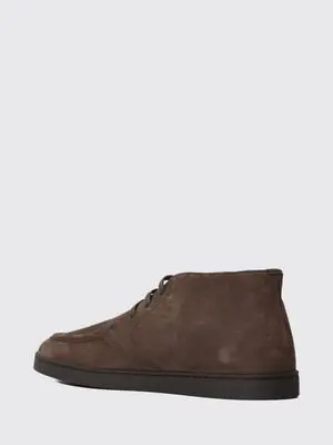 Church's Lace-up Suede Boots