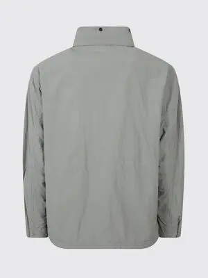 PARAJUMPERS Hooded Nylon And Cotton Windbreaker Jacket
