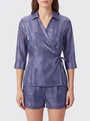 Paloma Wool Shirt Colour - Navy