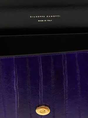 GIUSEPPE ZANOTTI Handbag Colour - Violet