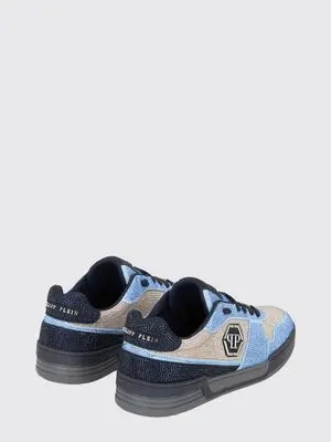 Philipp Plein Trainers Colour - Blue