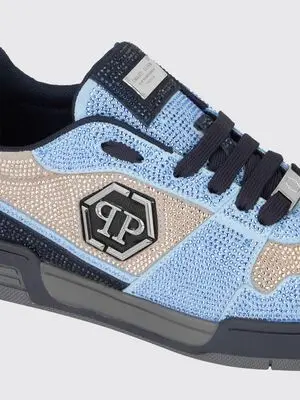 Philipp Plein Trainers Colour - Blue