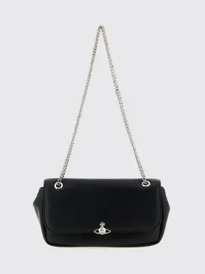 VIVIENNE WESTWOOD Crossbody Bag Colour - Black