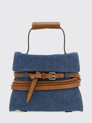 Moschino Denim Handbag