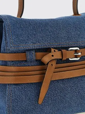 Moschino Denim Handbag