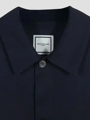 WOOYOUNGMI Shirt Colour