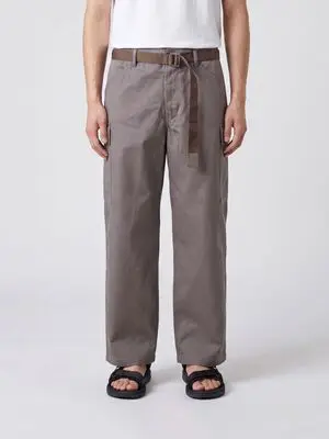Sacai Belted Cargo Trousers