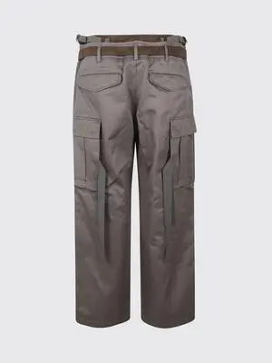 Sacai Belted Cargo Trousers