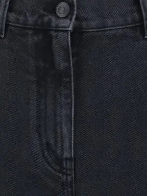 THE ROW Wash Jeans