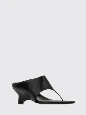 Khaite Heeled Sandals Colour
