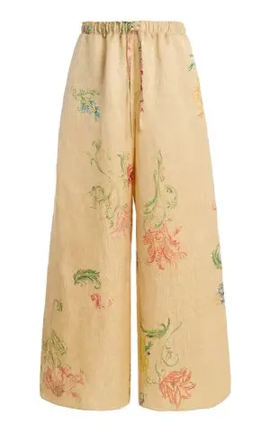 Rosie Assoulin Wide Leg Pants For Women
