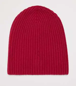 Johnstons Of Elgin Cashmere Lovat Beanie