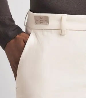 Paul & Shark Straight Chinos