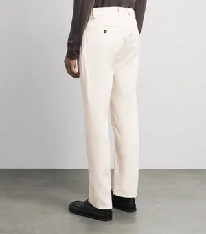 Paul & Shark Straight Chinos