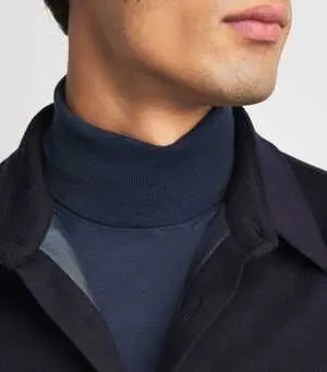 Paul & Shark Cashmere Overshirt