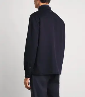 Paul & Shark Cashmere Overshirt