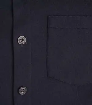 Paul & Shark Cashmere Overshirt