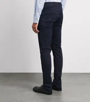 Paul & Shark Overdyed Straight Jeans