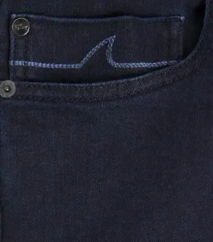 Paul & Shark Overdyed Straight Jeans