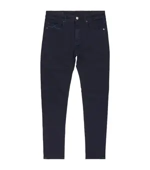 Paul & Shark Garment-dyed Straight Jeans