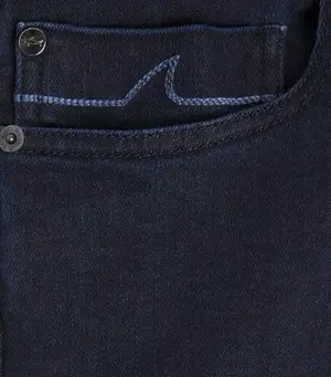 Paul & Shark Garment-dyed Straight Jeans
