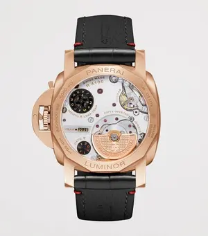 Panerai Goldtech Luminor Perpetual Calendar Watch