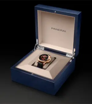 Panerai Goldtech Luminor Perpetual Calendar Watch