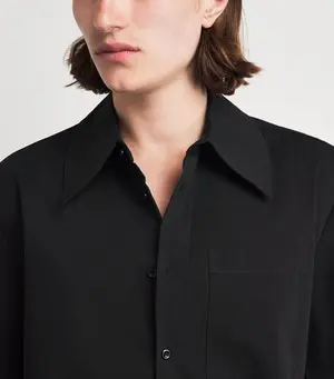 Séfr Cotton Waylon Short-sleeve Shirt