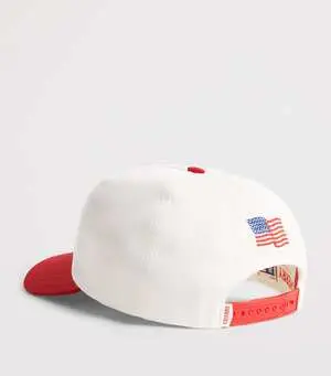 CHERRY LOS ANGELES Ranchwear 5-panel Cap