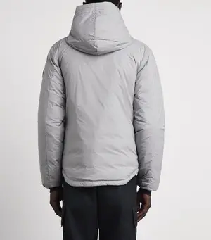 Canada Goose Lodge Hooded Jacket